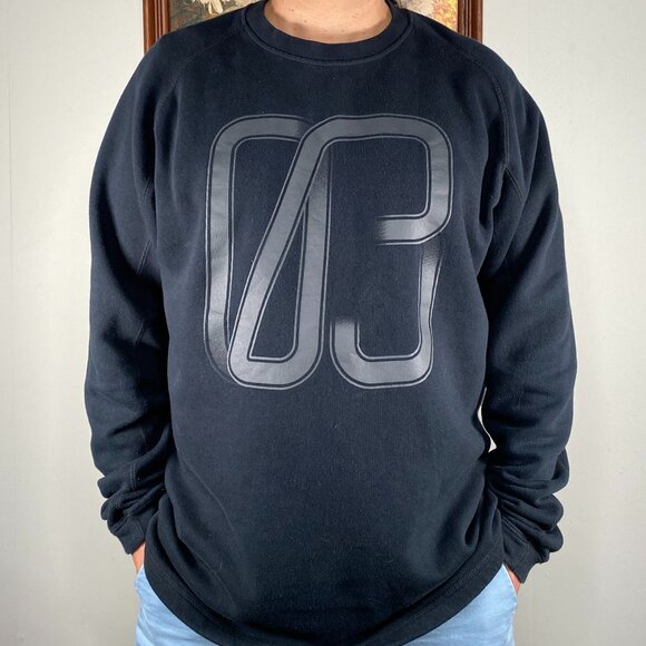 Nike | Shirts | Nike Jordan Cp3 Logo Chris Paul Sweatshirt Top Mens Xl ...